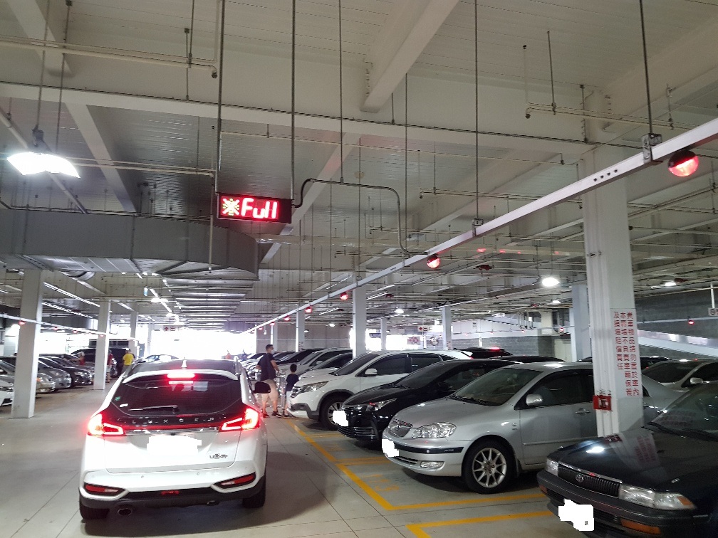 Project Cases | PSM Parking Systems Installations
